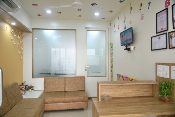 Clinic Gallery - Kids Dental Studio