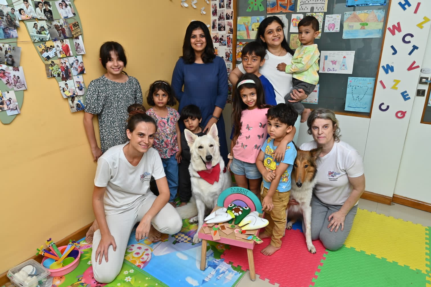 Clinic Gallery - Kids Dental Studio